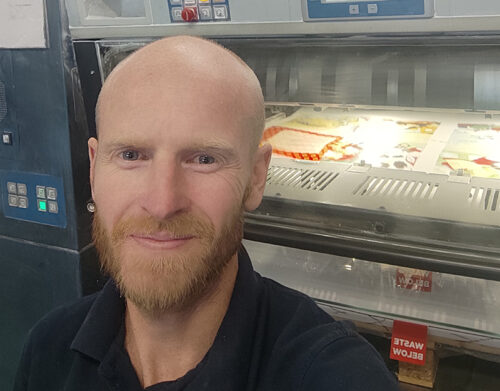 People Create Print : Craig McNeill - JTCP